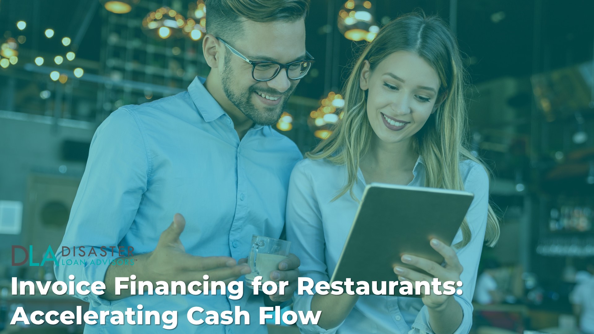 Invoice Financing for Restaurants: Accelerating Cash Flow